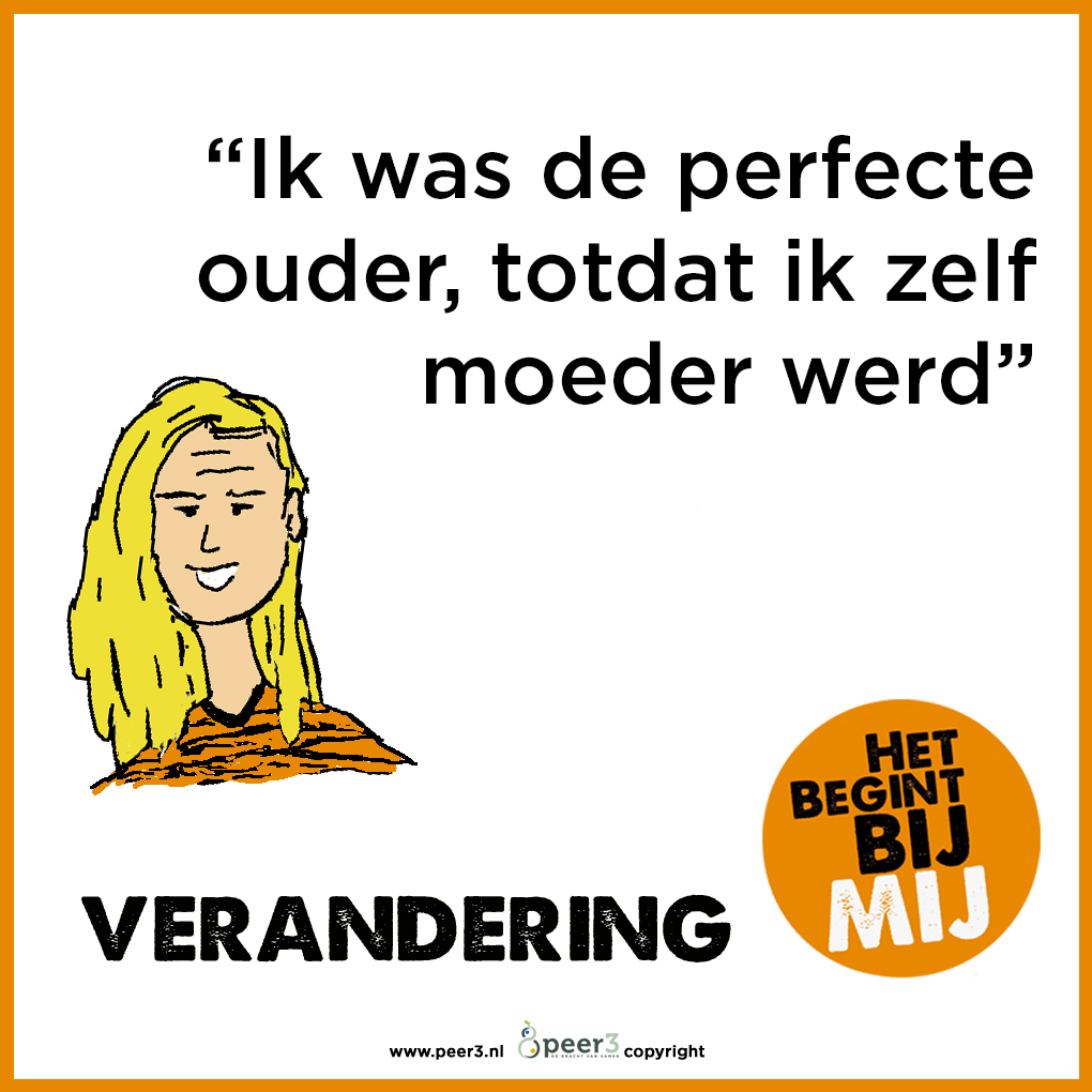 Tegelwijsheid, perfecte ouder - gratisbeloningskaart.nl