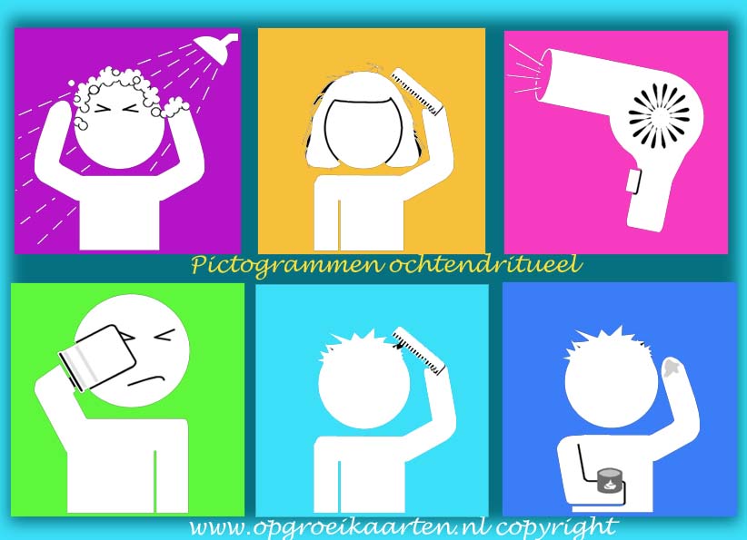 ochtendritueel 1 - gratisbeloningskaart.nl