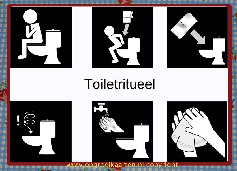 dagritmekaart zindelijkheidstraining peuter 3 - gratisbeloningskaart.nl